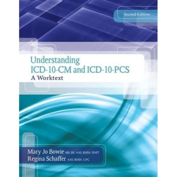 Other | Understanding Icd1cm And Icd10pcs A Worktext With Cengage Encoderprocom | Poshmark